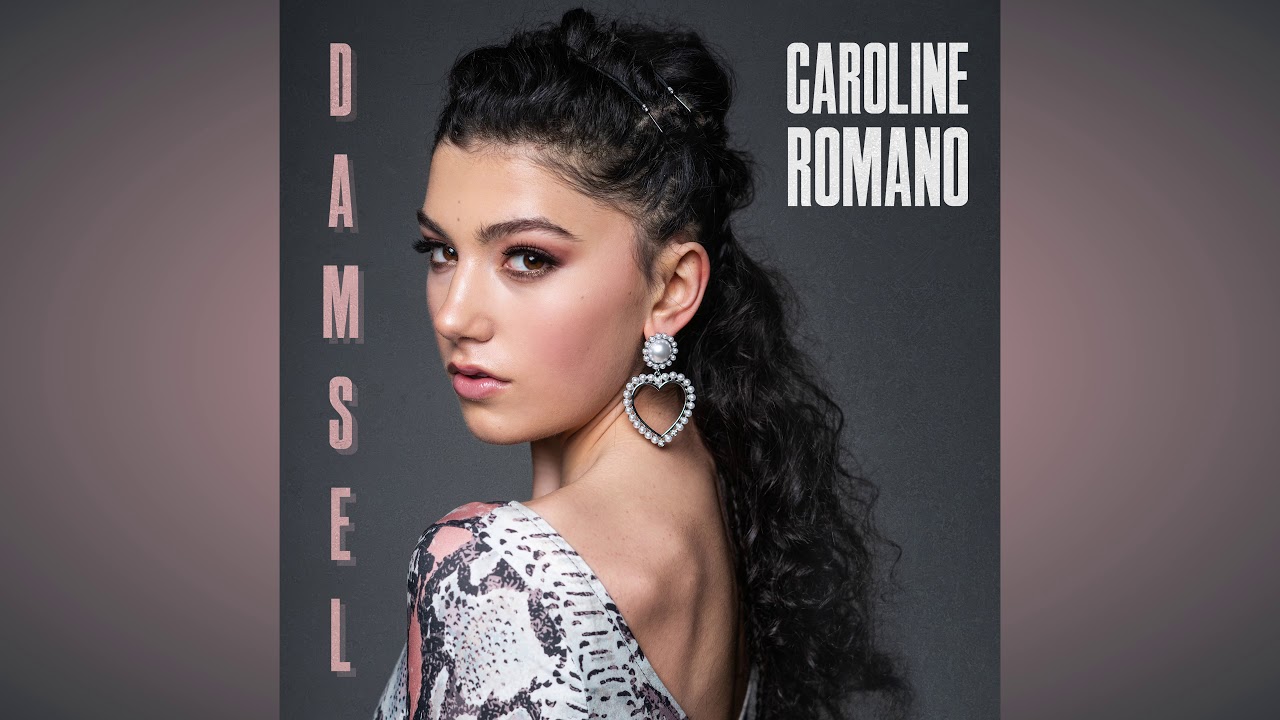 Caroline Romano - Damsel (Official Audio) - YouTube