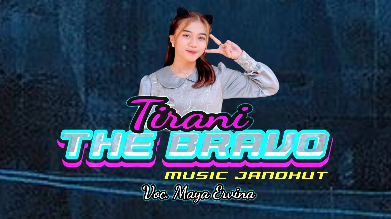 Tirani koplo jaranan | The bravo music - YouTube