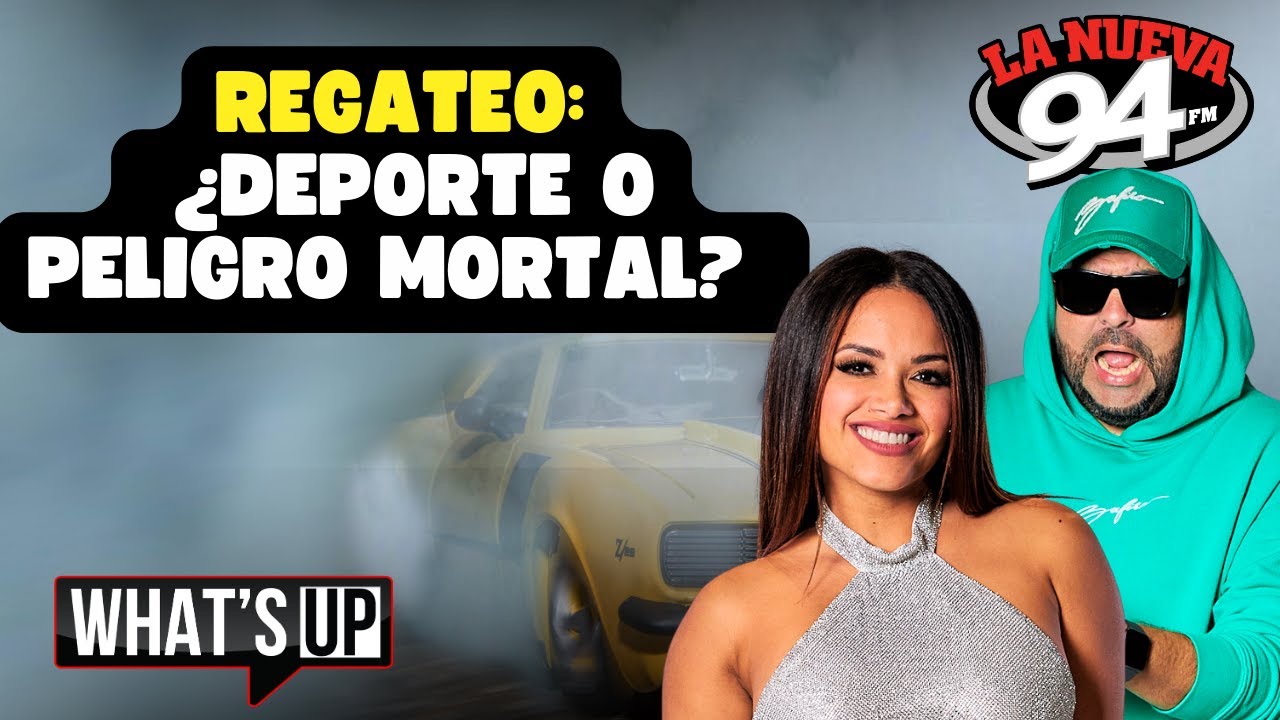 🚗🔥 Regateo en las Carreteras de Puerto Rico: ¿Deporte o Peligro Mortal ...