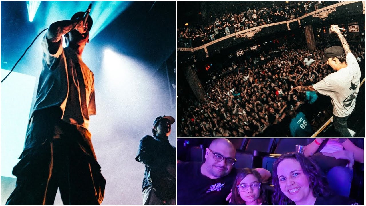 Movements - Ruckus Tour - Live Concert - House Of Blues Las Vegas - YouTube