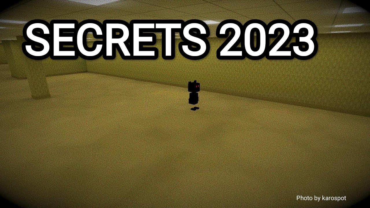 SCARY SECRETS! 2023 SUPER BEAR ADVENTURE - YouTube