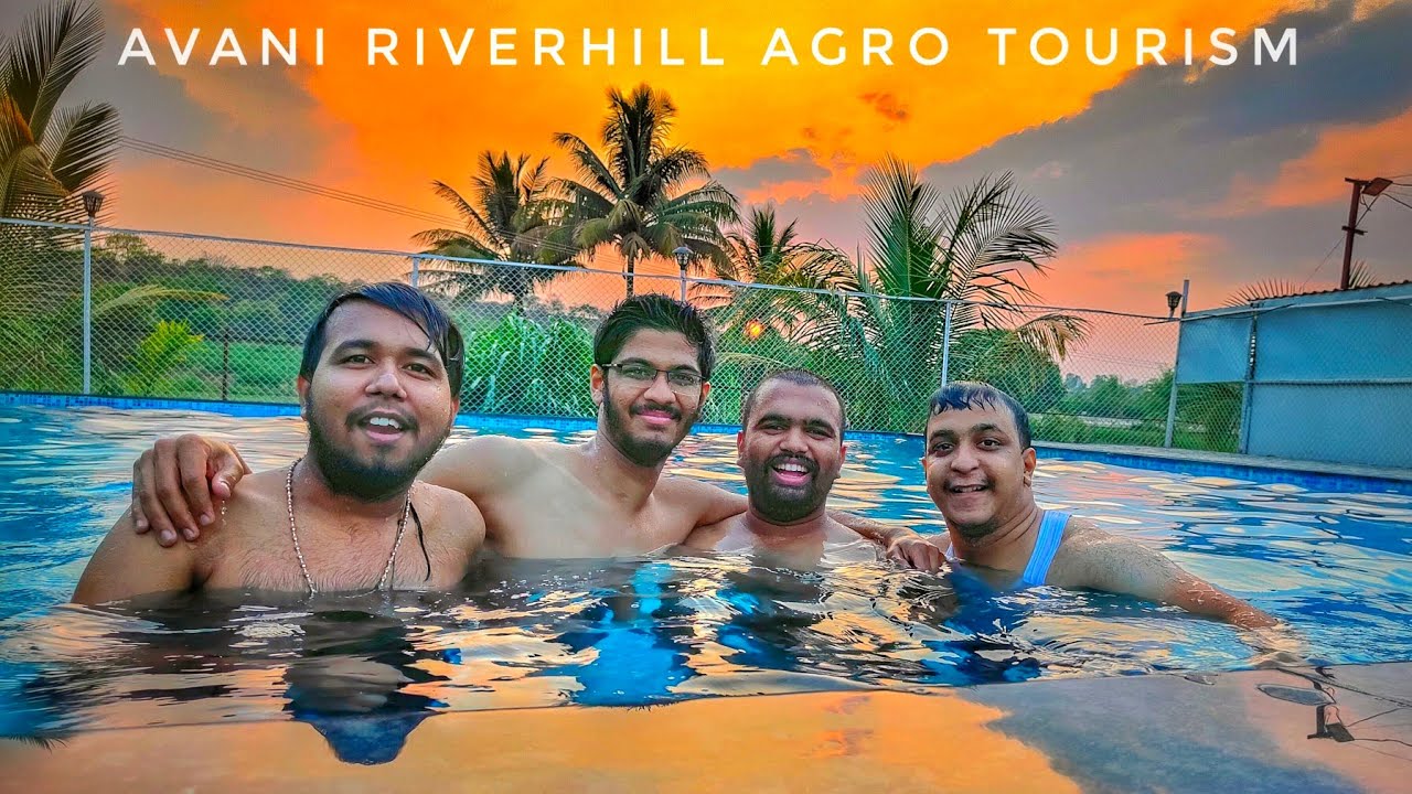 Best Place for Camping in Pune⛺ AVANI Riverhill Agro Tourism Chakan ...