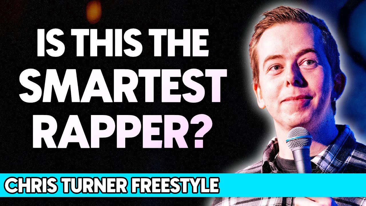 Freestyle Rapper's IQ is RIDICULOUS... | Chris Turner's Freestyle Raps ...