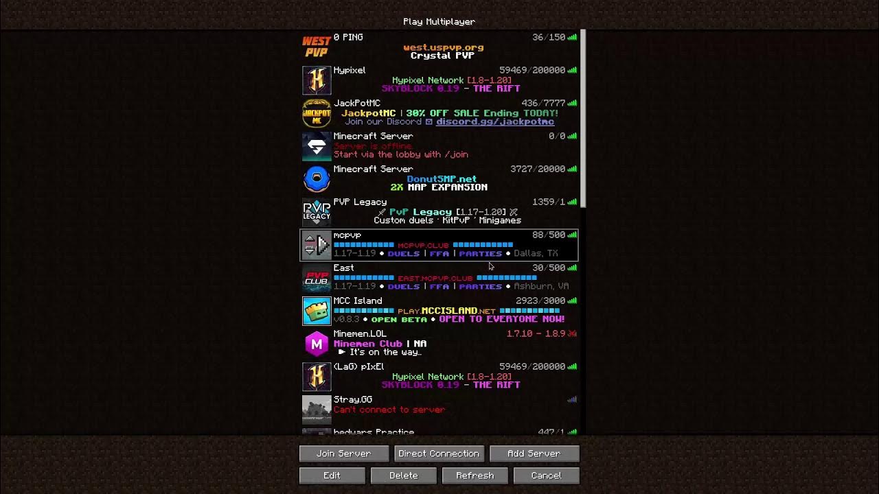 Donut SMP! - YouTube