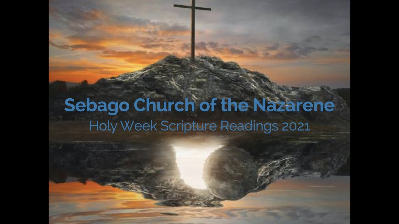 Sunday Scripture Reading - YouTube