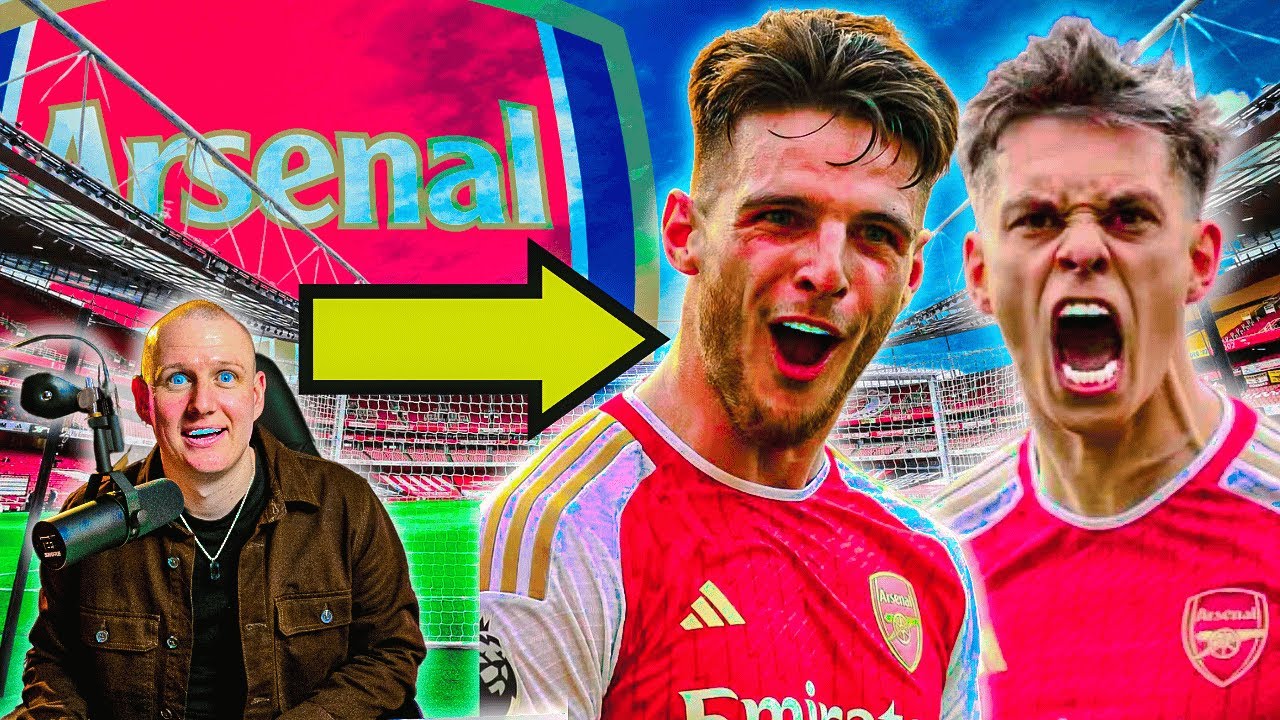The Last REAL Reason Arsenal Can Still Win The League!!! - YouTube