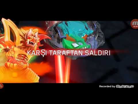 Beyblade burst 4 bölüm