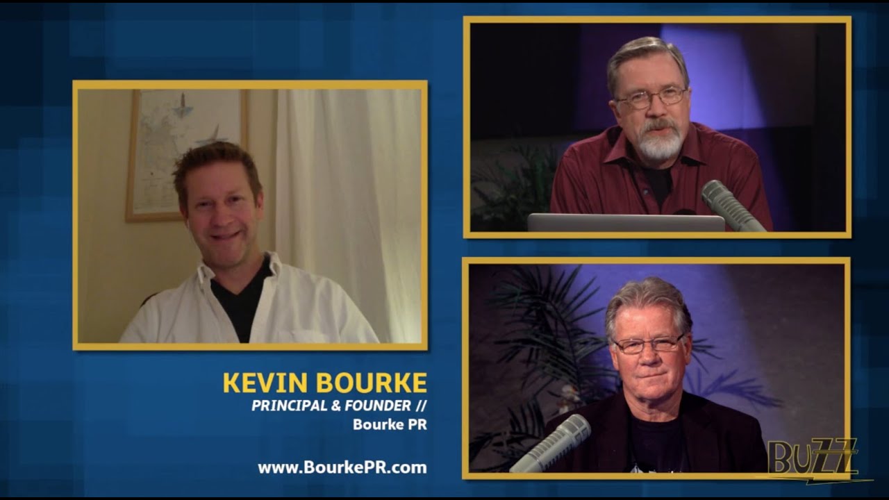 An Overview of Today's Media Industry (Kevin Bourke) - YouTube