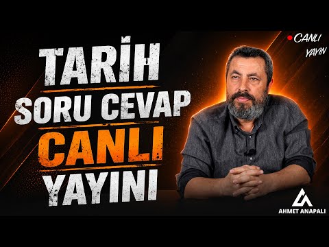 TARİH - GÜNDEM CANLI YAYINI