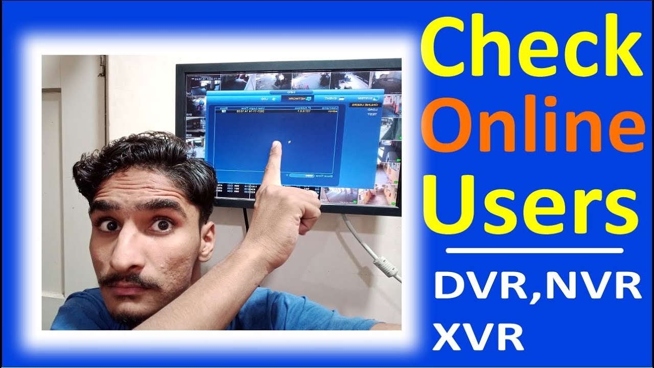 How To Check How Many Uusers Watch Your CCTV Cameras How Many Users Online DVR NVR XVR YouTube how-to-check-how-many-uusers-watch-your-cctv-cameras-how-many-users-online-dvr-nvr-xvr-youtube