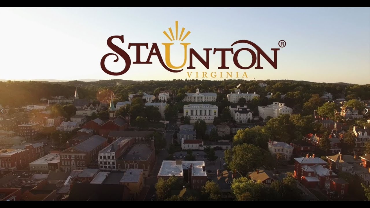 What's Happening in Staunton? - YouTube