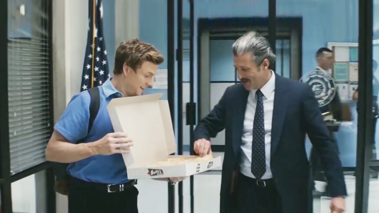 Why does Dexter hand out donuts to people? Dexter: Original.Sin - YouTube