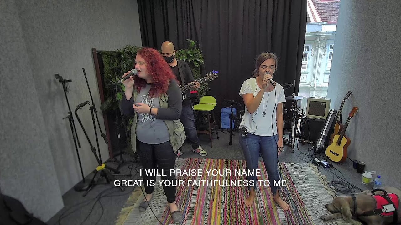 Inspire Church Singapore 18 Oct 2020, 11:30 AM Service - YouTube
