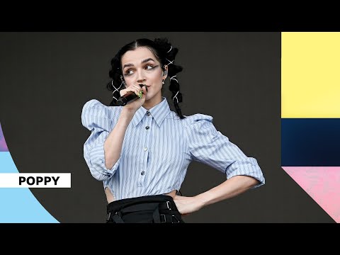 Poppy  - BLOODMONEY (Reading Festival 2022)