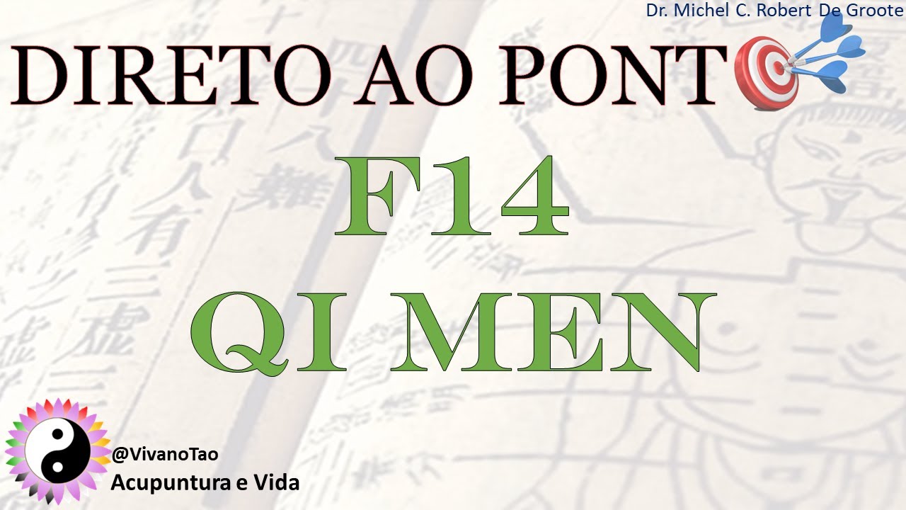 DIRETO AO PONTO #24 - F14 (QI MEN) - YouTube