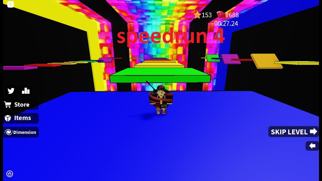 Speedrun 4 (all 30 stages) - YouTube