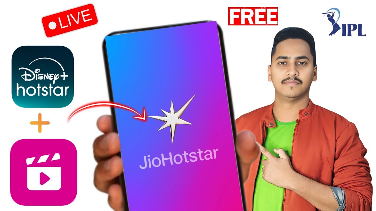 Jio Hotstar Launched | Jio Hotstar Plans 2025 | How to Watch IPL 2025 ...