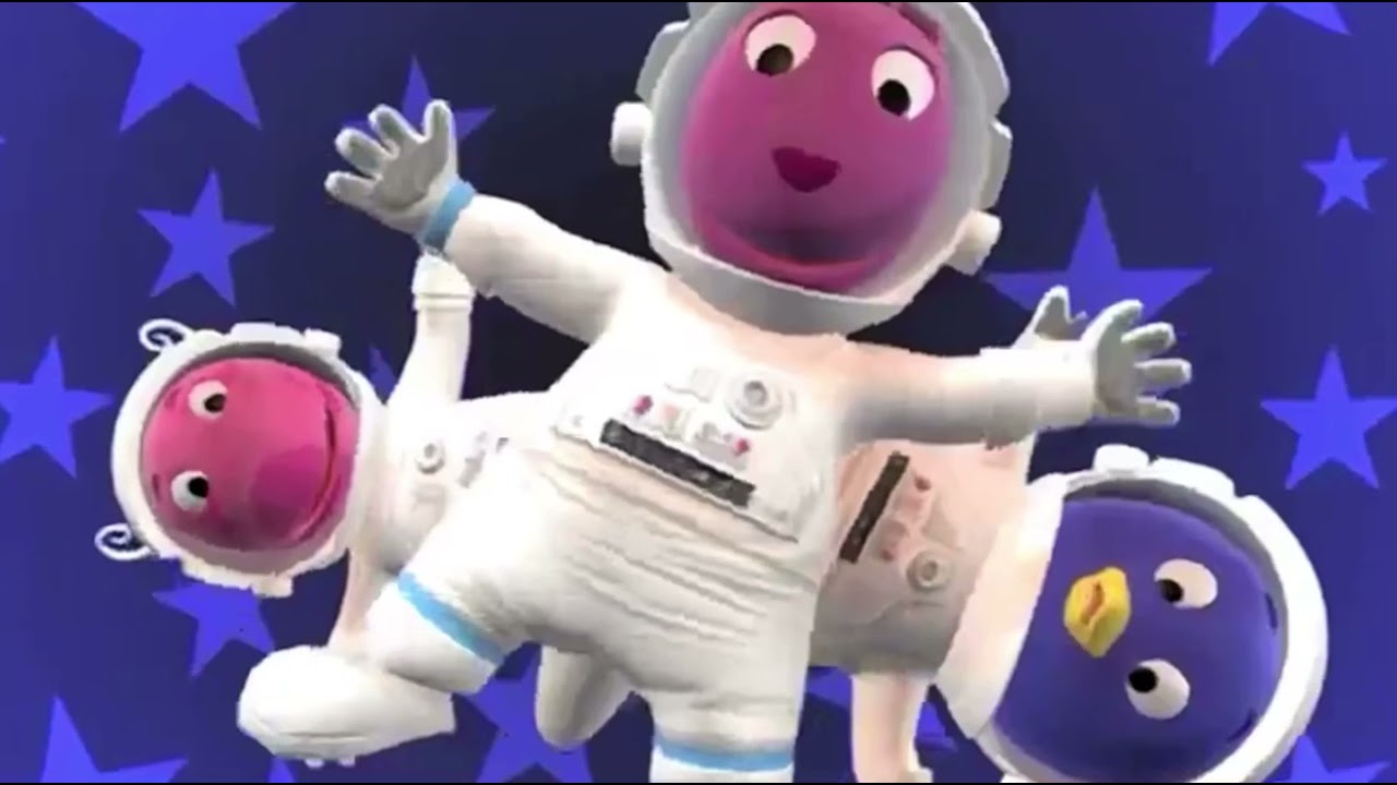 Nick Jr Netherlands - Backyardigans Promo (RARE) - YouTube