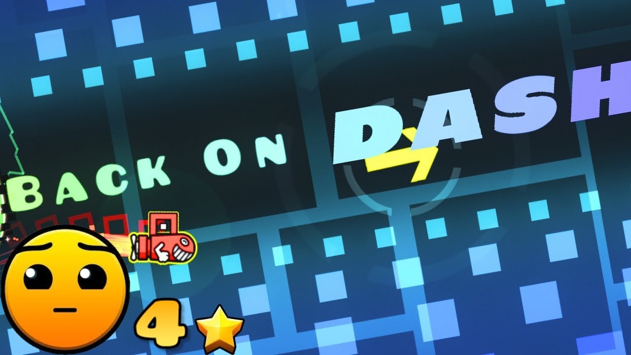 Back on Dash?| Geometry Dash - YouTube