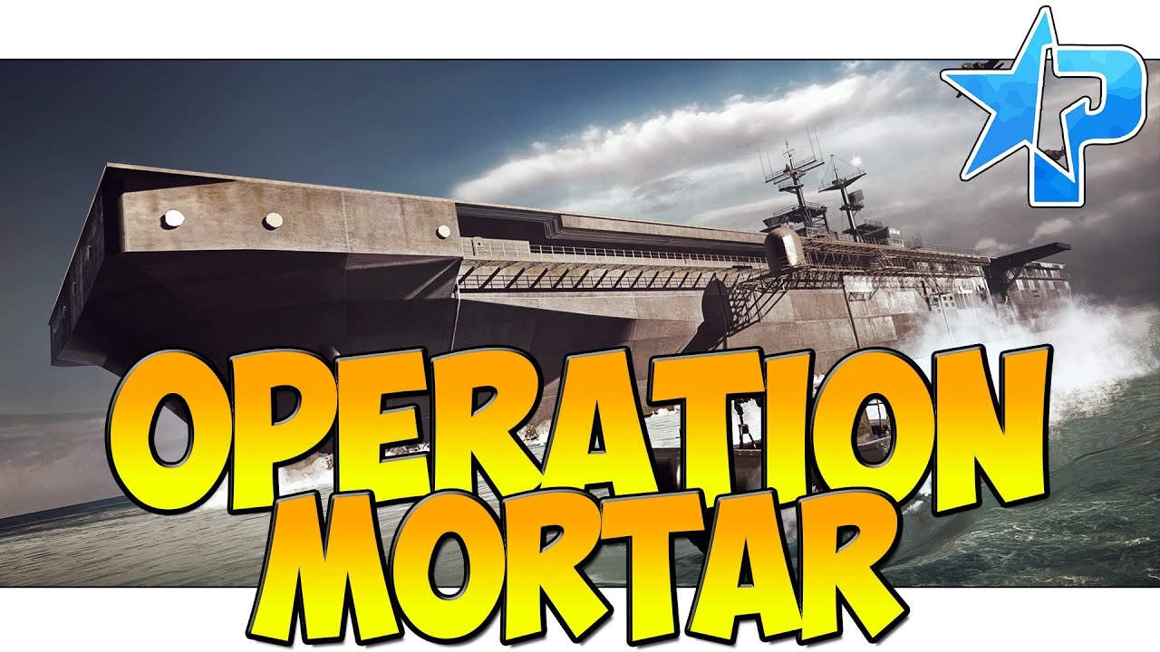 Battlefield 4: Operation Mortar & Hovercraft (Battlefield 4 Multiplayer ...