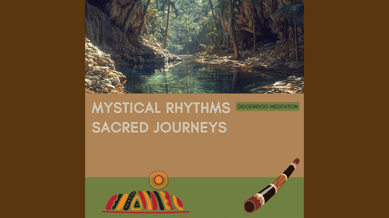 Sacred Sounds (Healing Didgeridoo) - YouTube