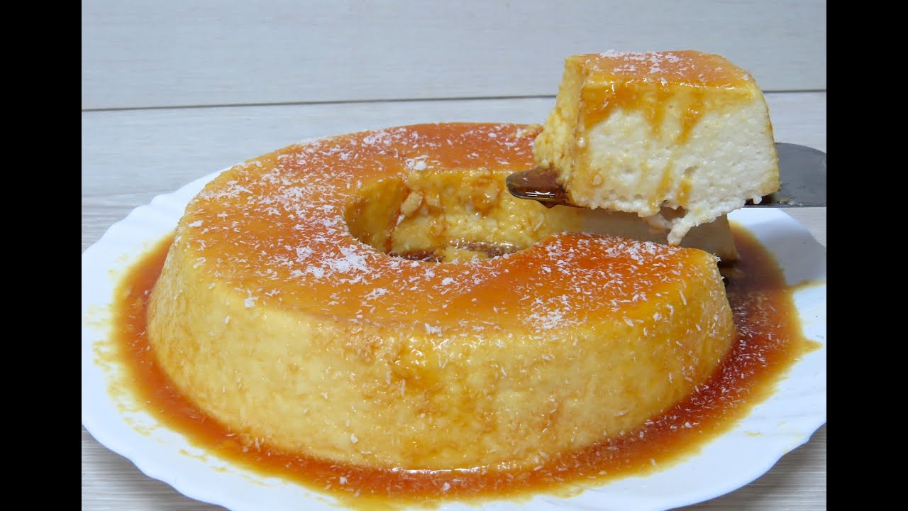 A MELHOR COCADA GELADA CREMOSA QUE JÁ COMI, DELICIOSA, RÁPIDA E FÁCIL ...