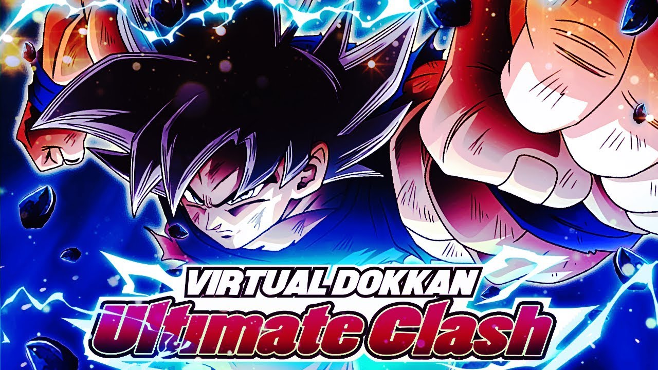 DLGHDGDS WOW! OLD Virtual Dokkan Ultimate Clash, NEW LUCK! DBZ Dokkan ...