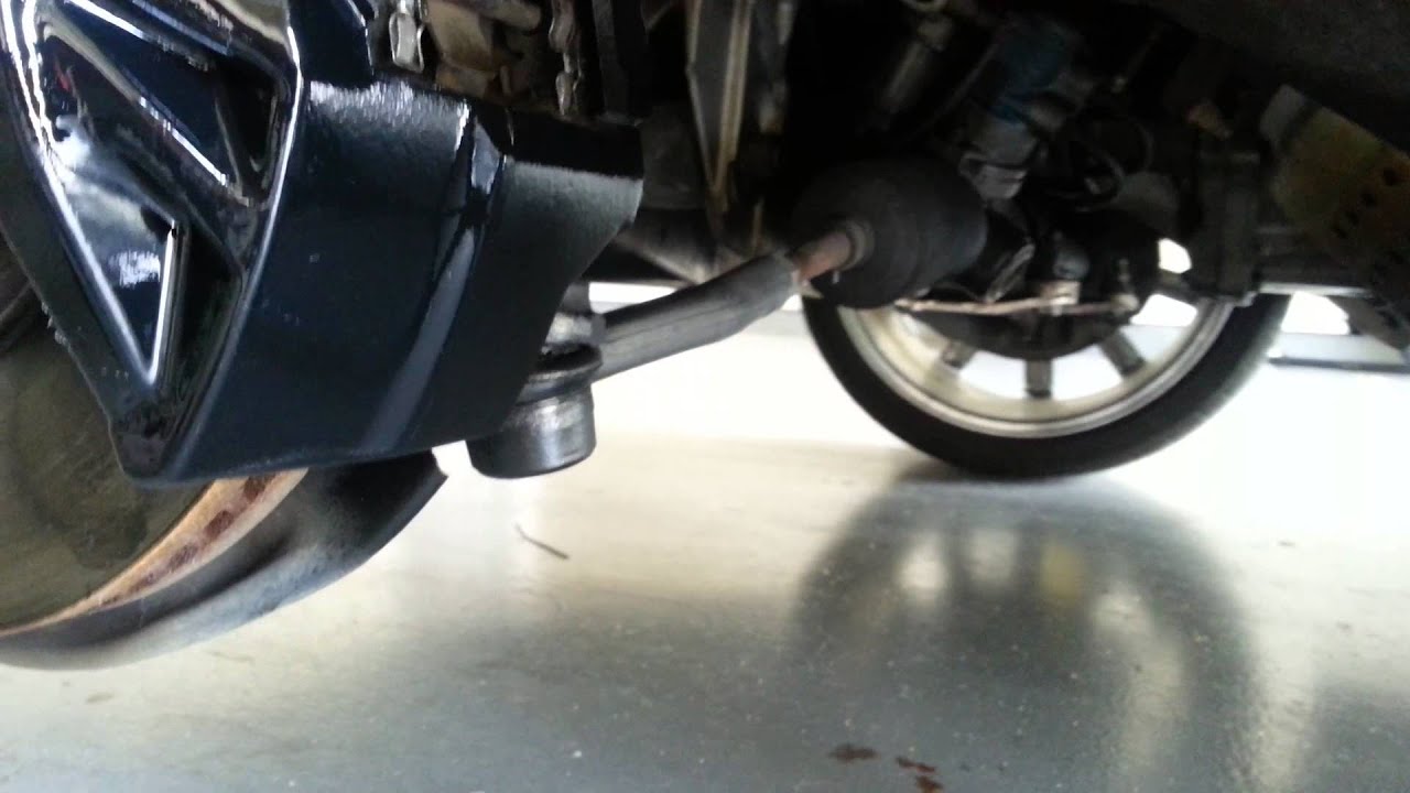 Lexus Painted Caliper w/decal - YouTube