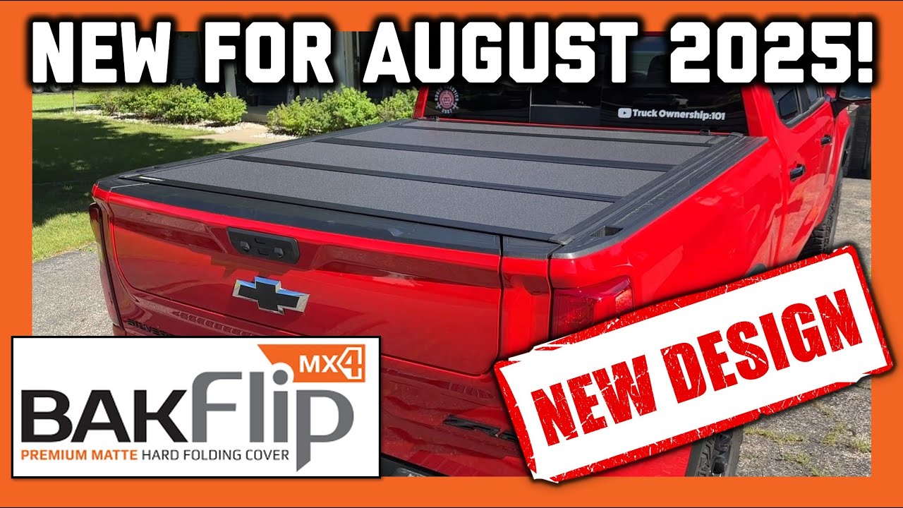 First Look at the New and Improved BakFlip MX4 Review - YouTube