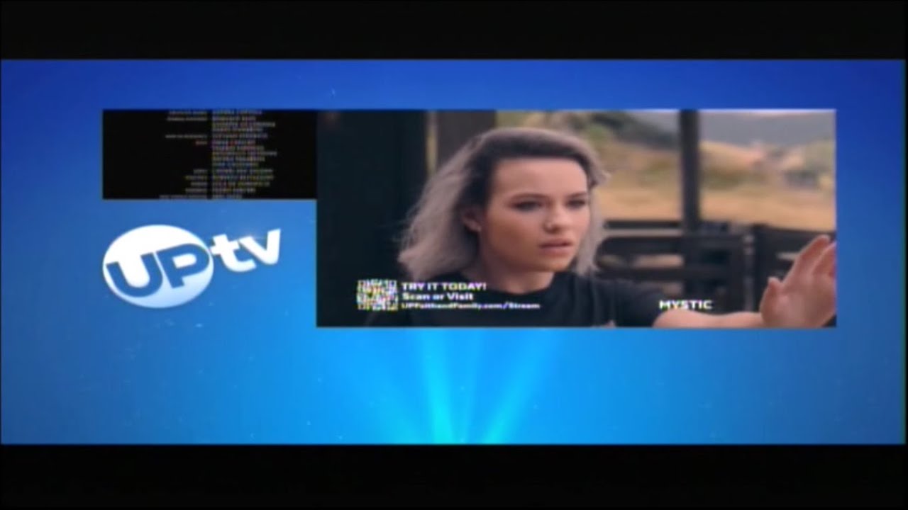 The Passion Of The Christ (2004) End Credits (UPtv 2023) - YouTube