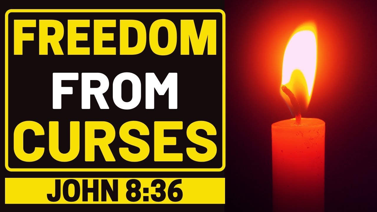 FREEDOM FROM CURSES - PRAYERS TO BREAK CURSES - EVANGELIST FERNANDO ...