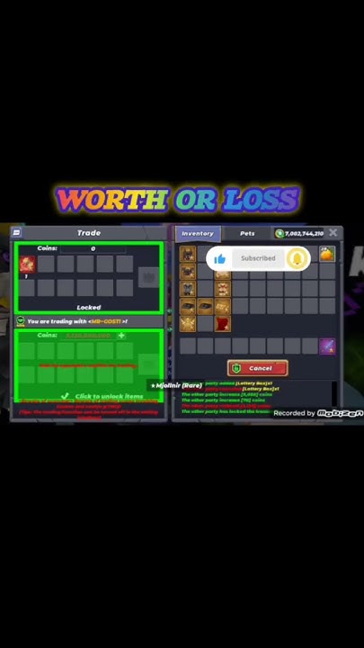 I SEEL 5B coins | skyblock | blockmango 🤑 - YouTube