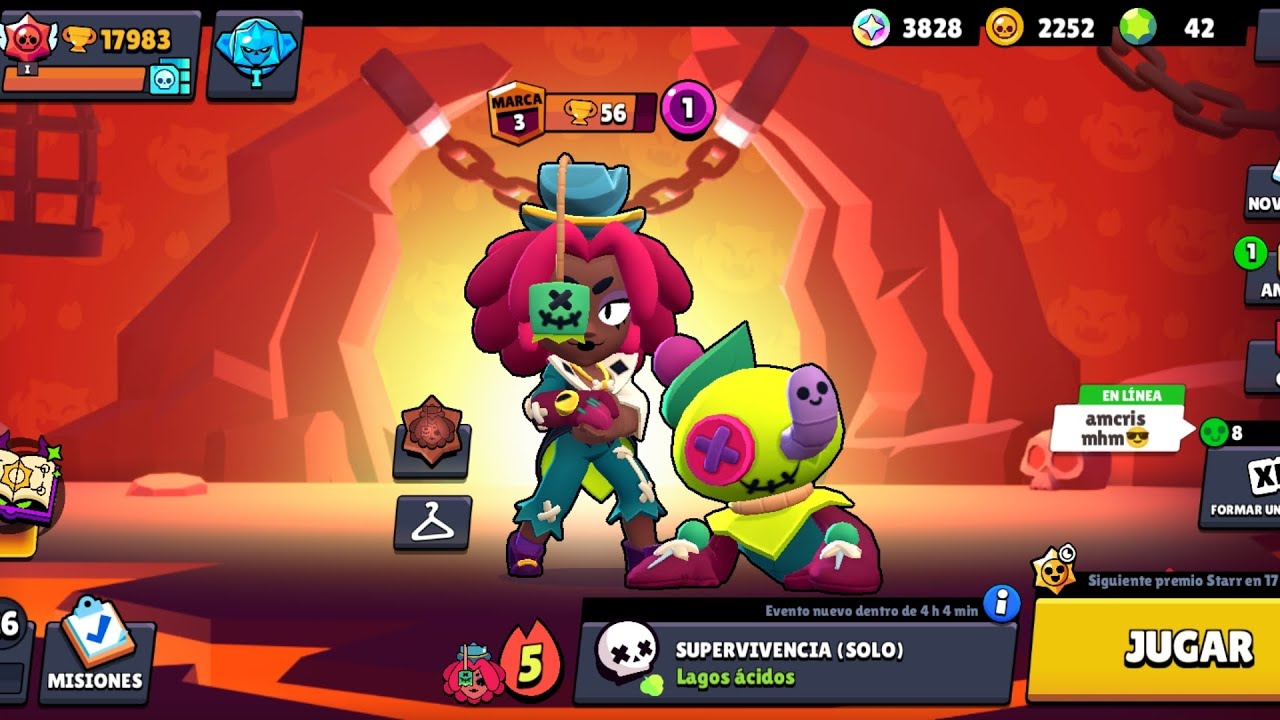 mis primeras partidas co Juju 🥲 - YouTube