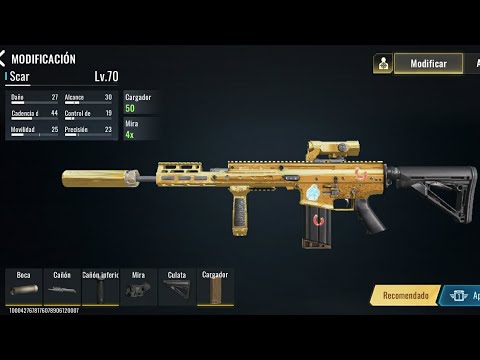 SCAR+P90#blookstrike #bloodstrikemobile #BLOODSTRIKECLIPS #juegos # ...