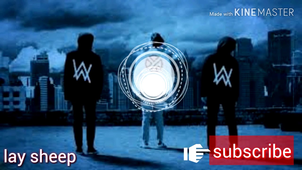 Lay sheep (Alan walker) lyric full music&song - YouTube