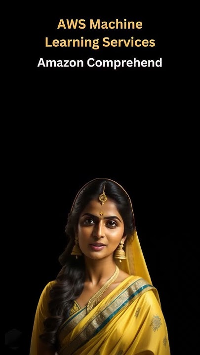 Amazon Comprehend in 43 Seconds - YouTube