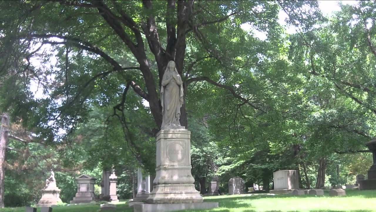 Lake View Cemetery In Cleveland Ohio - YouTube