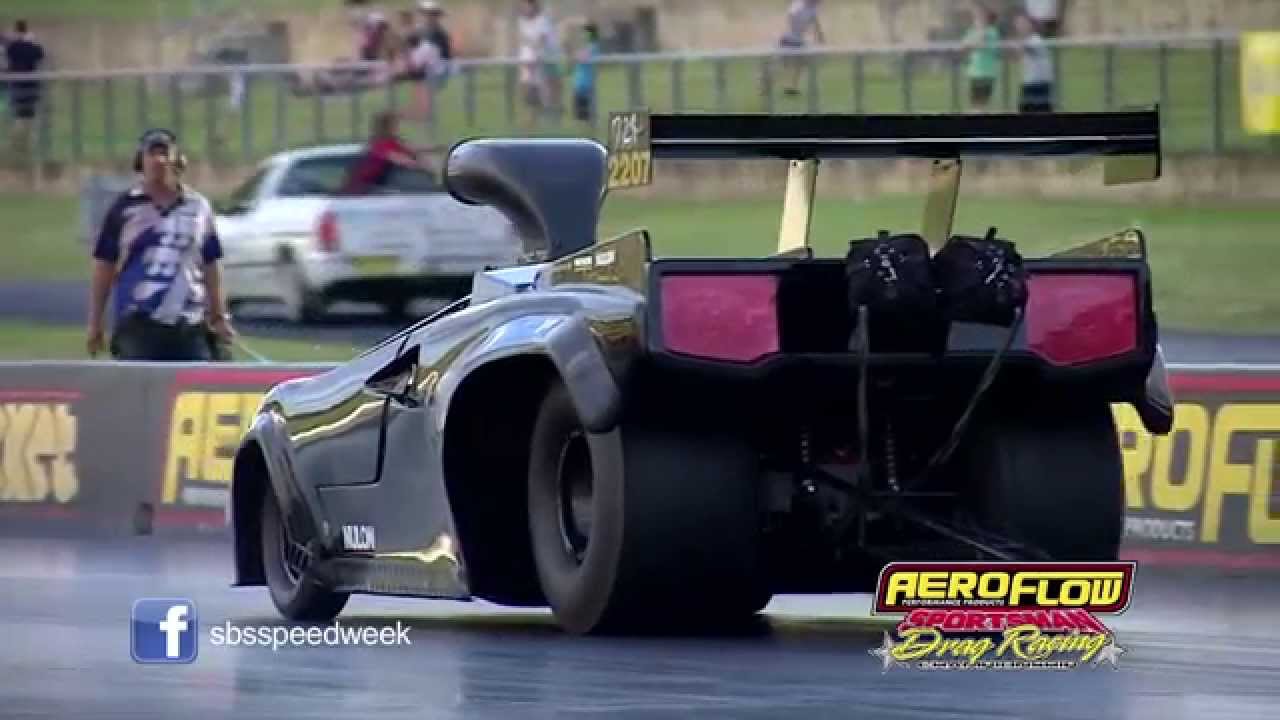 SBS Speedweek Preview: Alf Sciacca Supercharged Outlaw Lamborghini ...