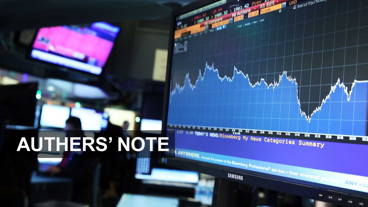 Goldilocks and the Chinese bears | Authers' Note - YouTube