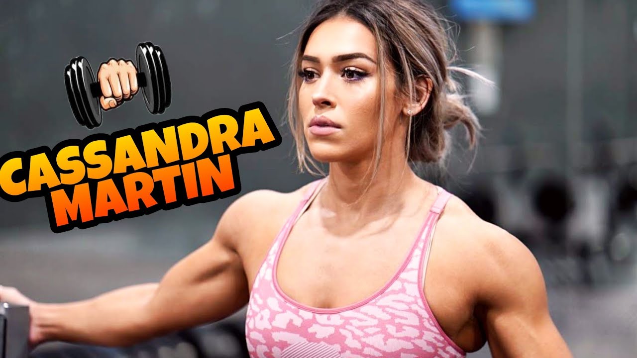 CASSANDRA MARTIN - KILLING IT 🔥🔥 | FITNESS WORKOUT MOTIVATION 2021 ...