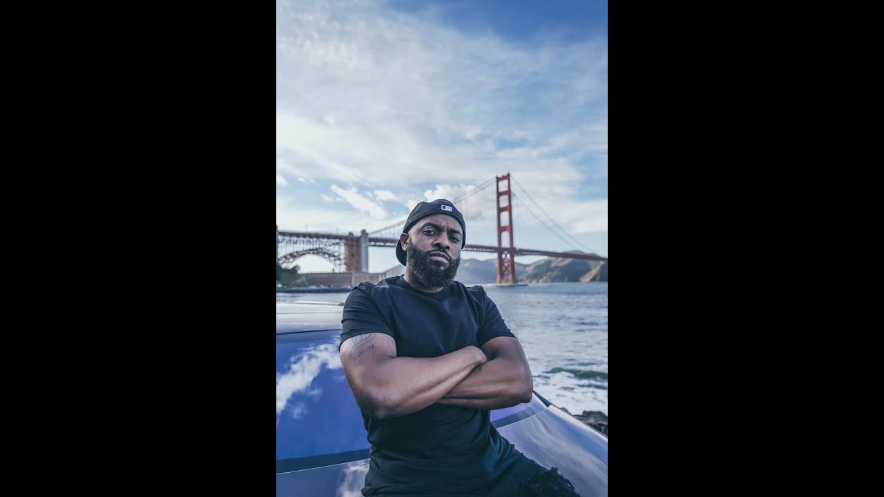 Interview with Hip Hop Artist & activist Fifth - YouTube