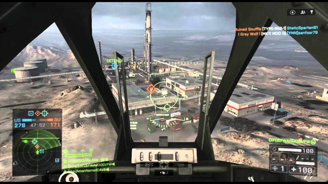 Poup Squad RPG Anti Air Battle Field BF4 Xbox 360 Poop Boom - YouTube