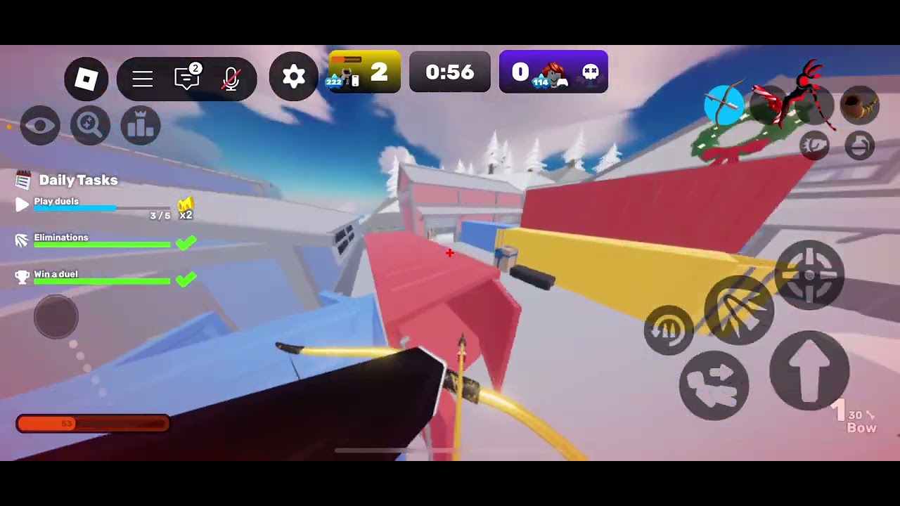 Playing rivals until I gat a 5 win streak - YouTube