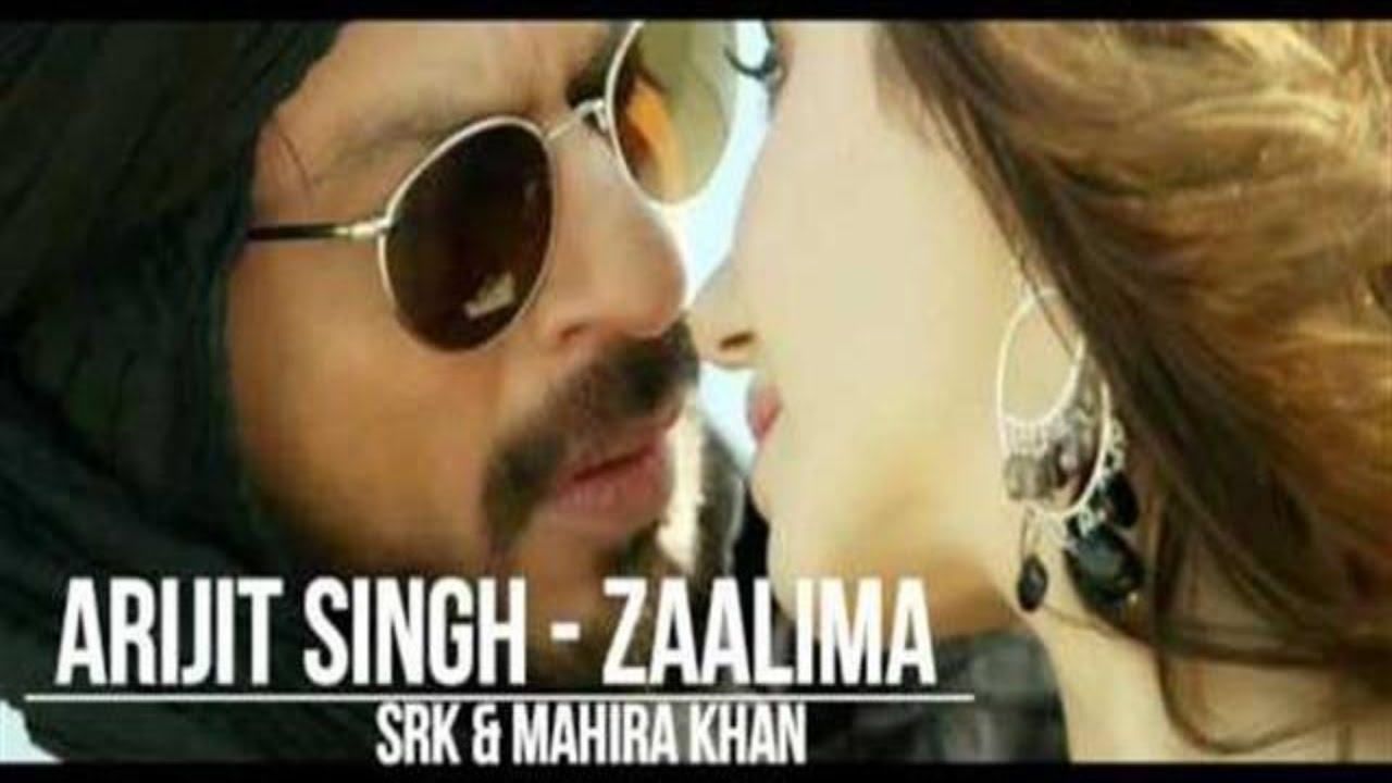 Zaalima | Full Audio Song | Raees | Shah Rukh Khan & Mahira Khan ...