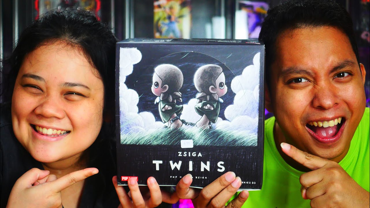 แกะกล่องสุ่ม Zsiga Twins ยก box ครั้งนี้จะไม่แกงกันใช่ไหม!? - มือใหม่ ...