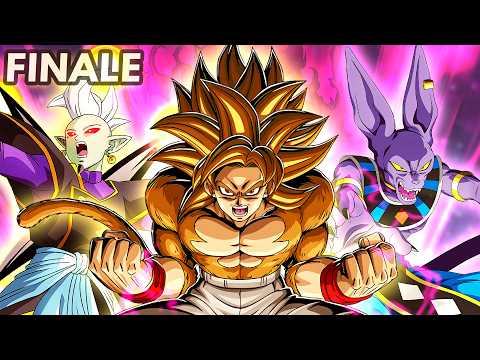 What if... ABSOLUTE Dragon Ball? (Finale?)