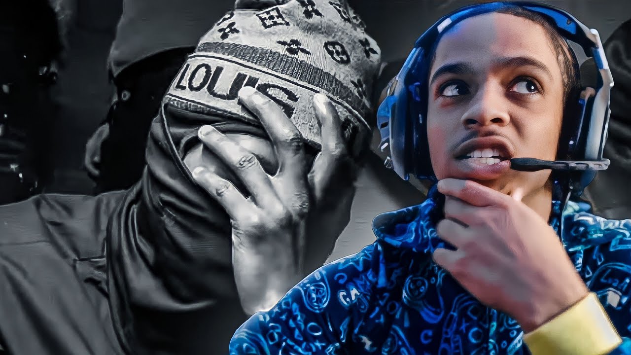 C Blu Reacts To BlockWork - Dyin 2 Live " Edot Baby Tribute " [Official ...