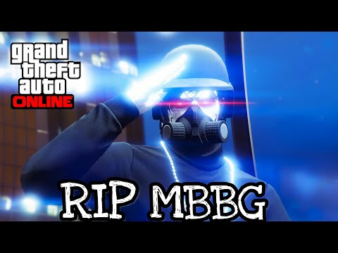 GTA 5 Online | 😂 MBBG = Trash😂 |