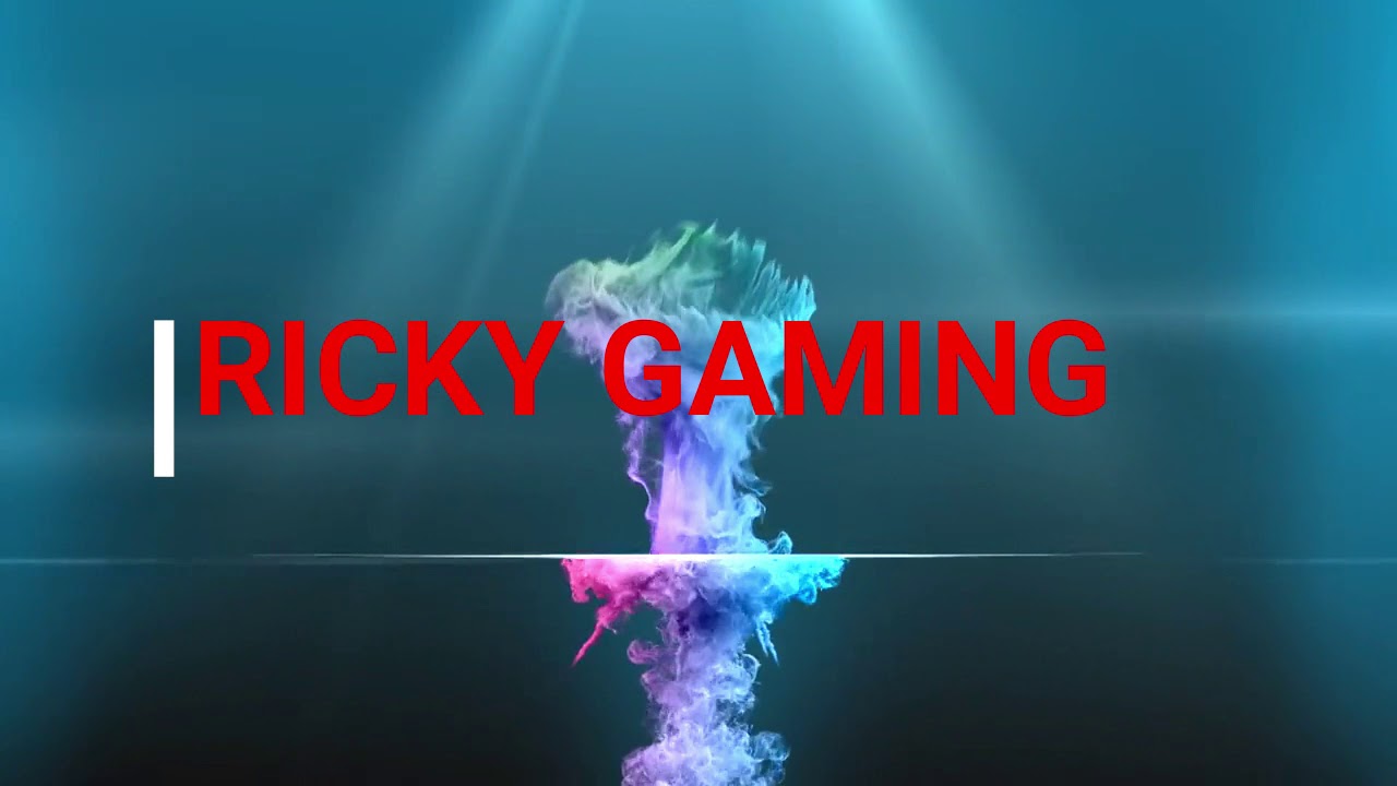 Ricky Gaming / #17 kills - YouTube