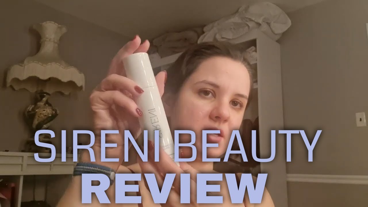 SIRENI BEAUTY REVIEW - YouTube
